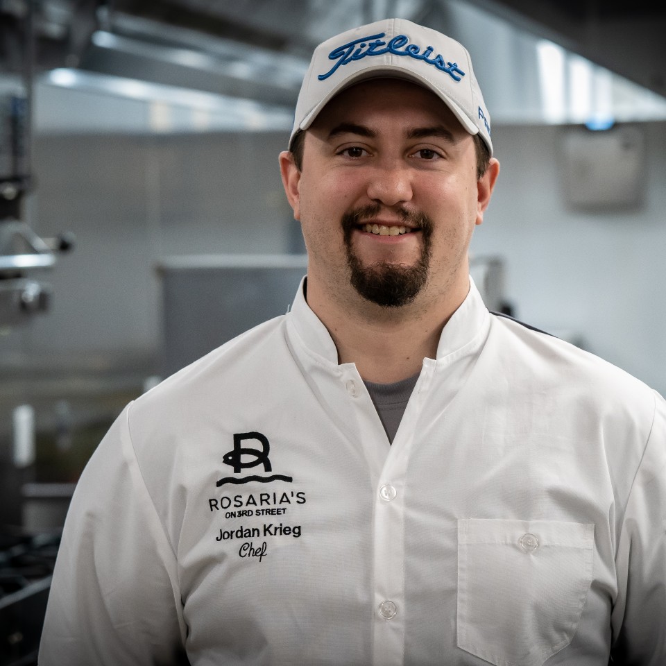 Staff | Rosaria's on 3rd Street